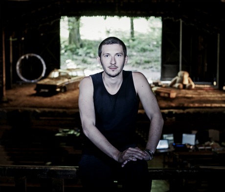 Le rictus du vieux clown: David Bobee au Théâtre du Peuple - poly.fr