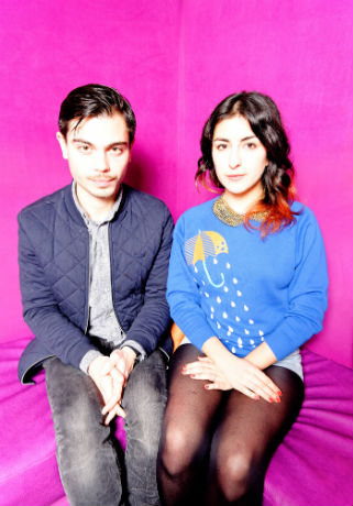 Last but not least : Lilly Wood & The Prick - Magazine Poly