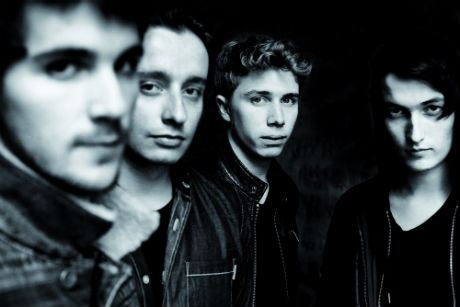 Last Train - Magazine Poly