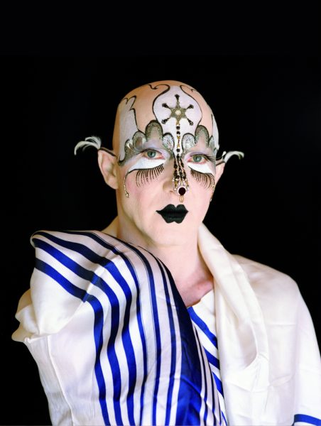 interview avec Steven Cohen performance art international