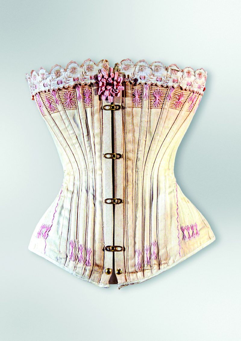 Voyage corset - Magazine Poly