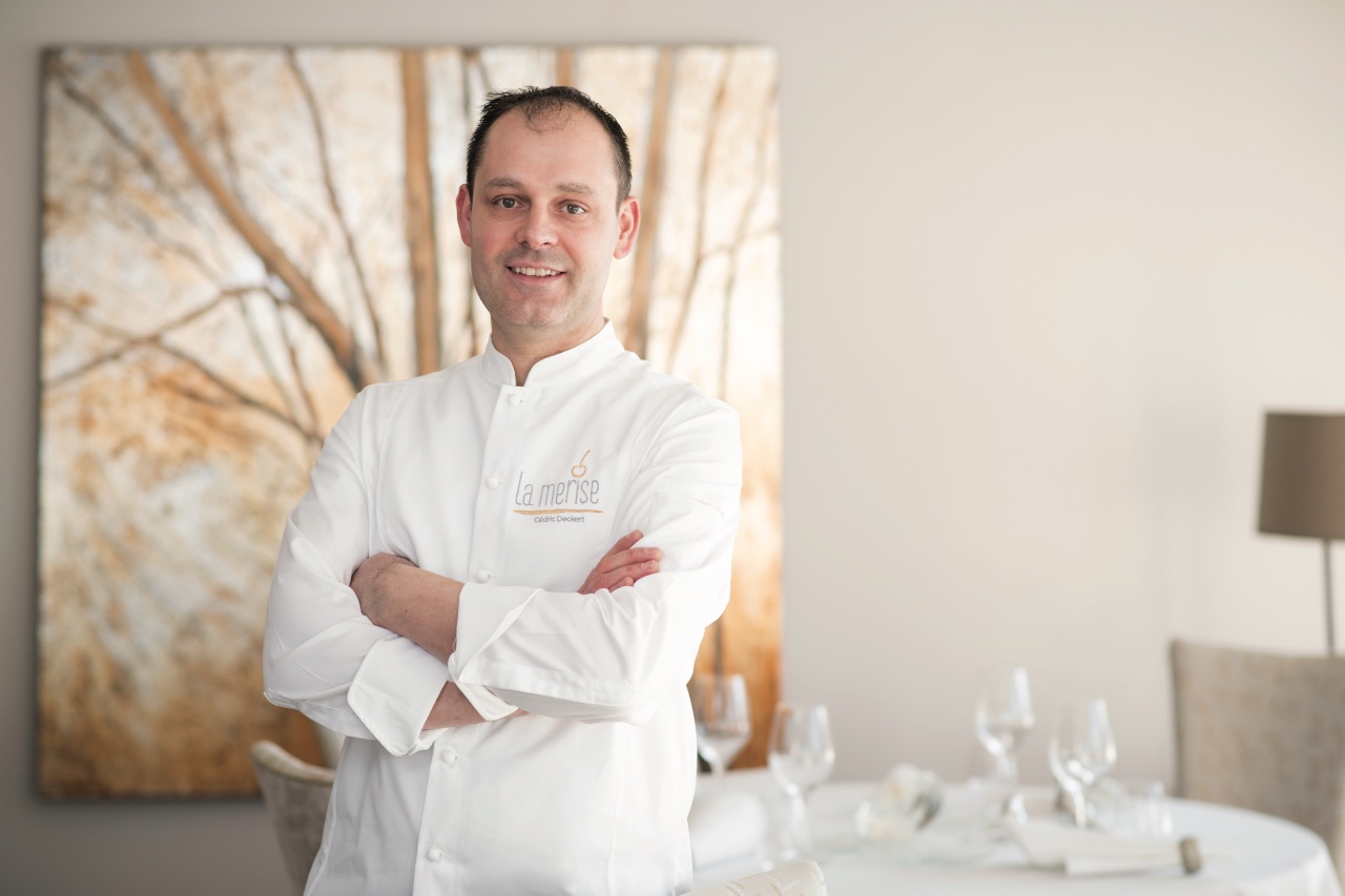 Le goût de La Merise avec le chef Cédric Deckert poly.fr