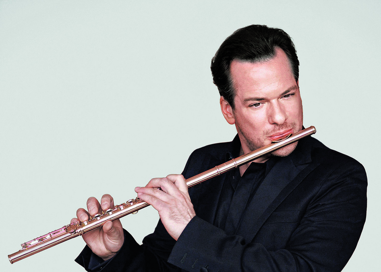 Emmanuel Pahud et l'OPS - Magazine Poly