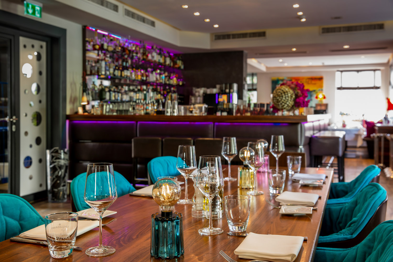 Le Rizzi : la vie de palais - Magazine Poly