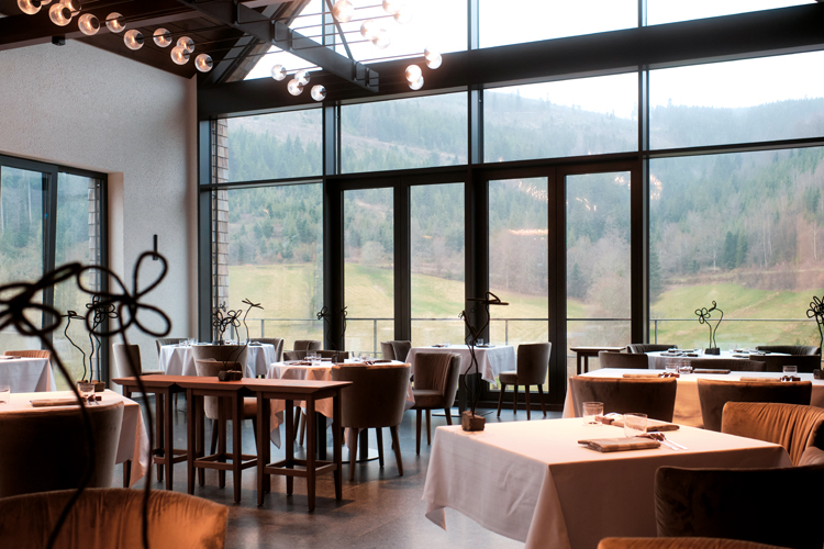 Les merveilles de Torsten Michel à la Schwarzwaldstube - poly.fr