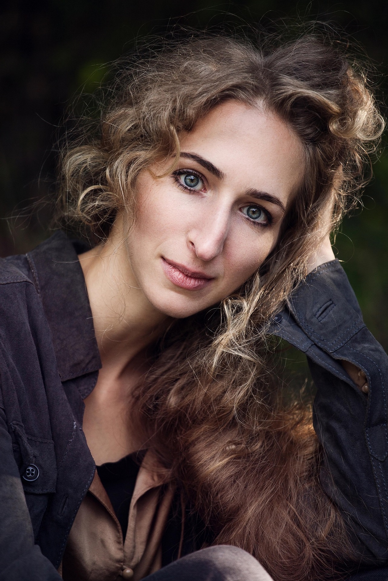 Sarah Nemtsov crée Ophelia - poly.fr