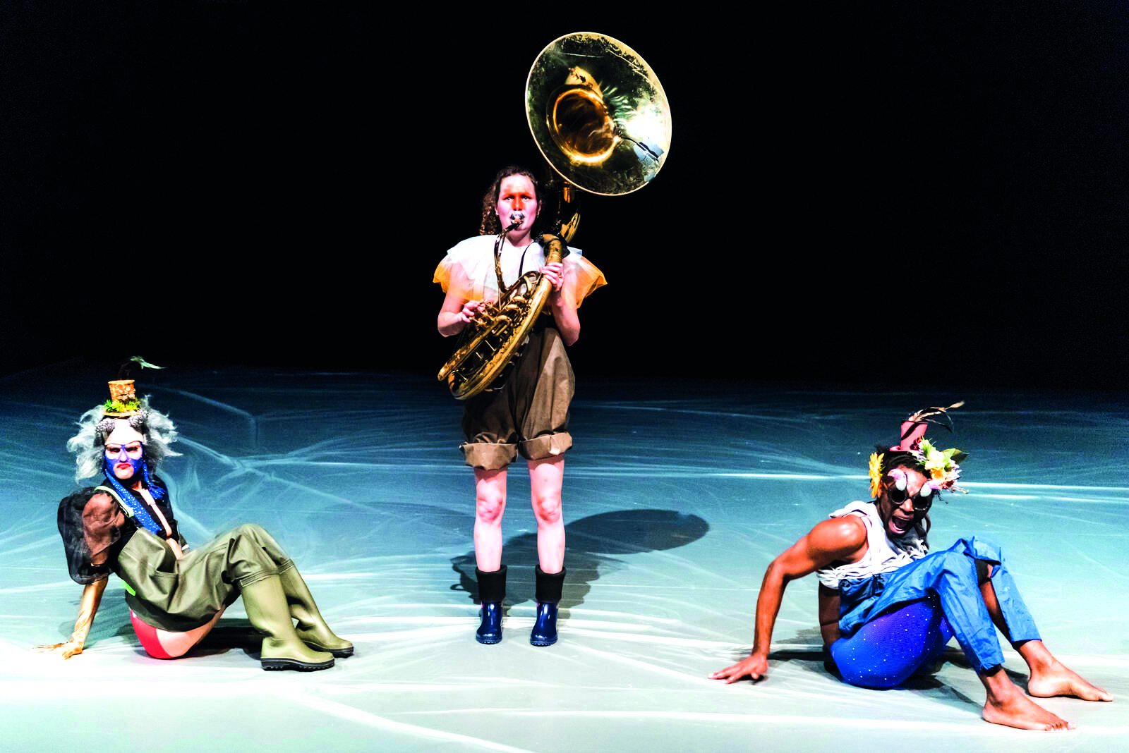 Un programme léché pour le festival C'est comme ça ! - Magazine Poly