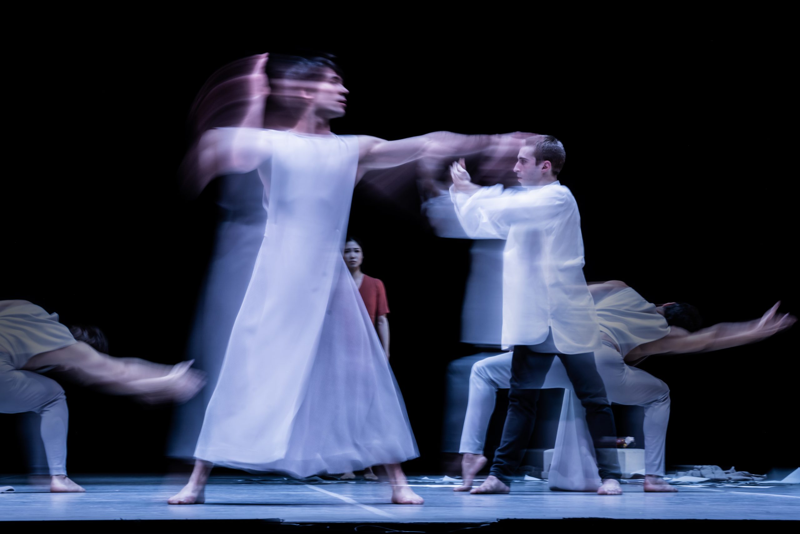 Le Festspielhaus plonge dans The World of John Neumeier - poly.fr