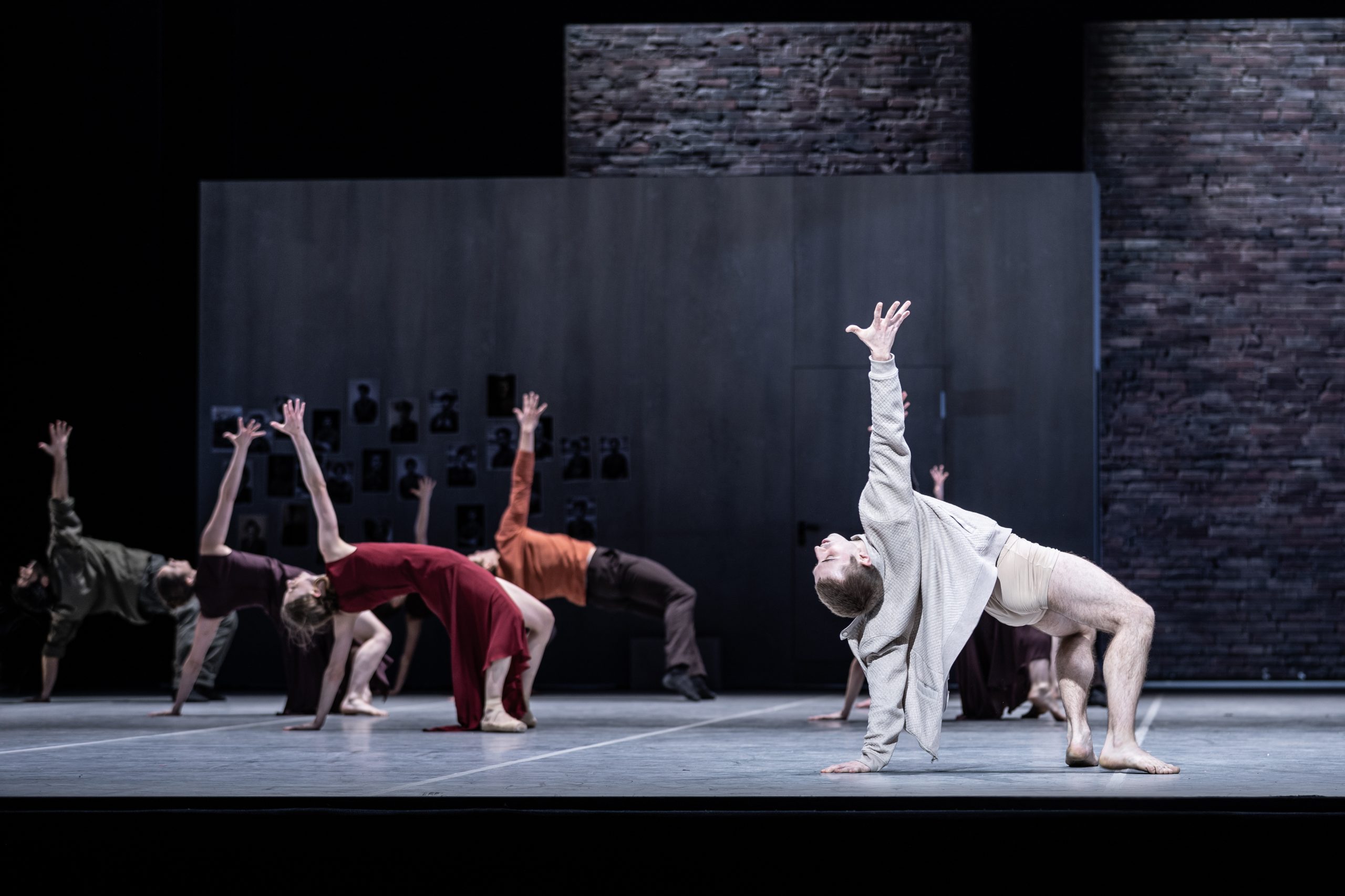 Le Festspielhaus plonge dans The World of John Neumeier - poly.fr