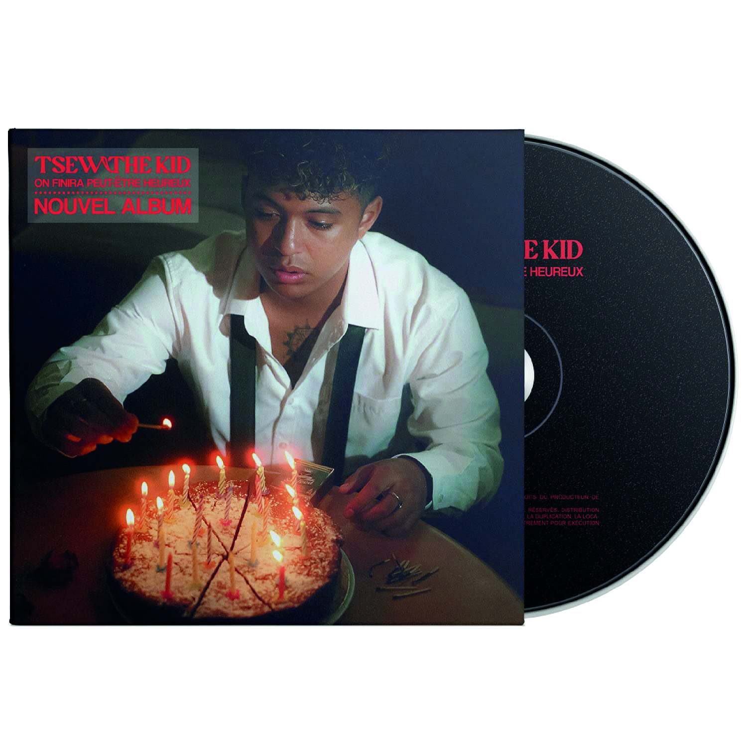 Tsew The Kid, le phénomène rap-pop - poly.fr
