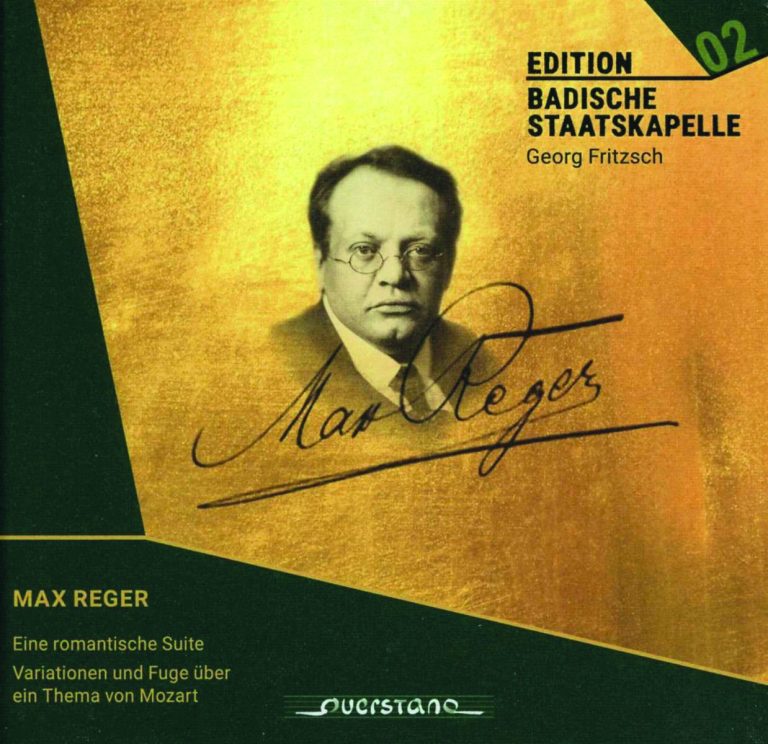 La Badische Staatskapelle de Karlsruhe et Max Reger - poly.fr