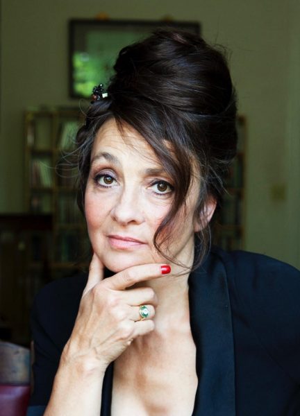 Catherine Ringer emprunte les mots d'Alice Mendelson - poly.fr