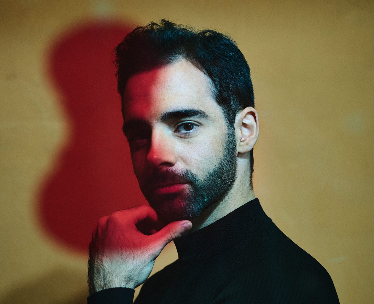 Pablo Ferrández, invité d'honneur de l'OPS - poly.fr