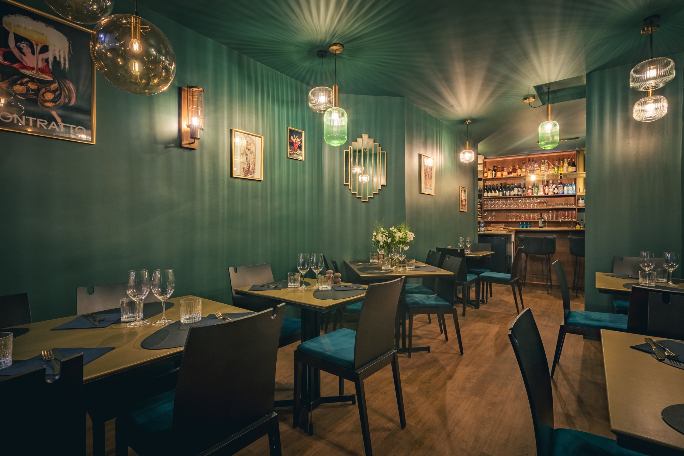 Pompette, une nouvelle adresse bistronomique à Strasbourg - poly.fr