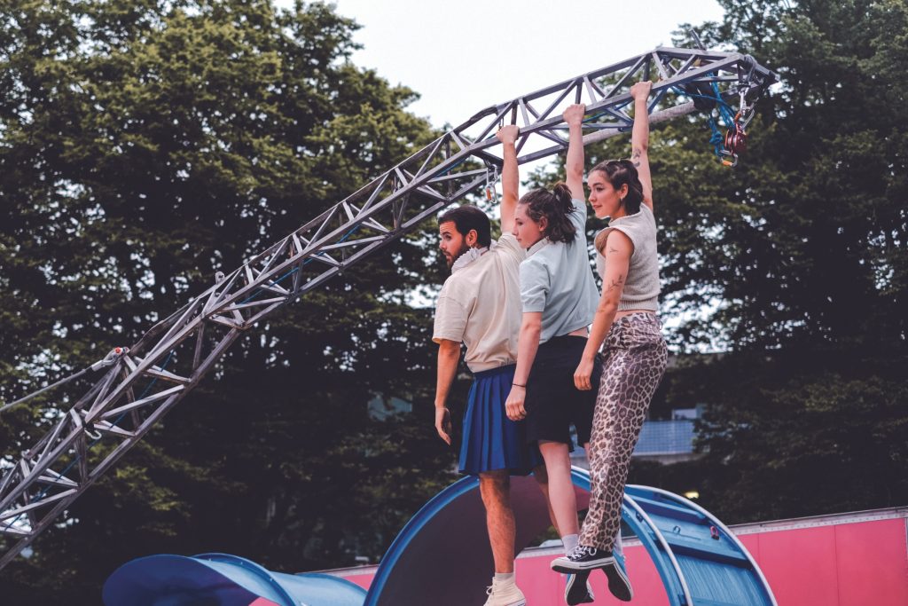 SOMMER AUSWAHL - Magazine Poly