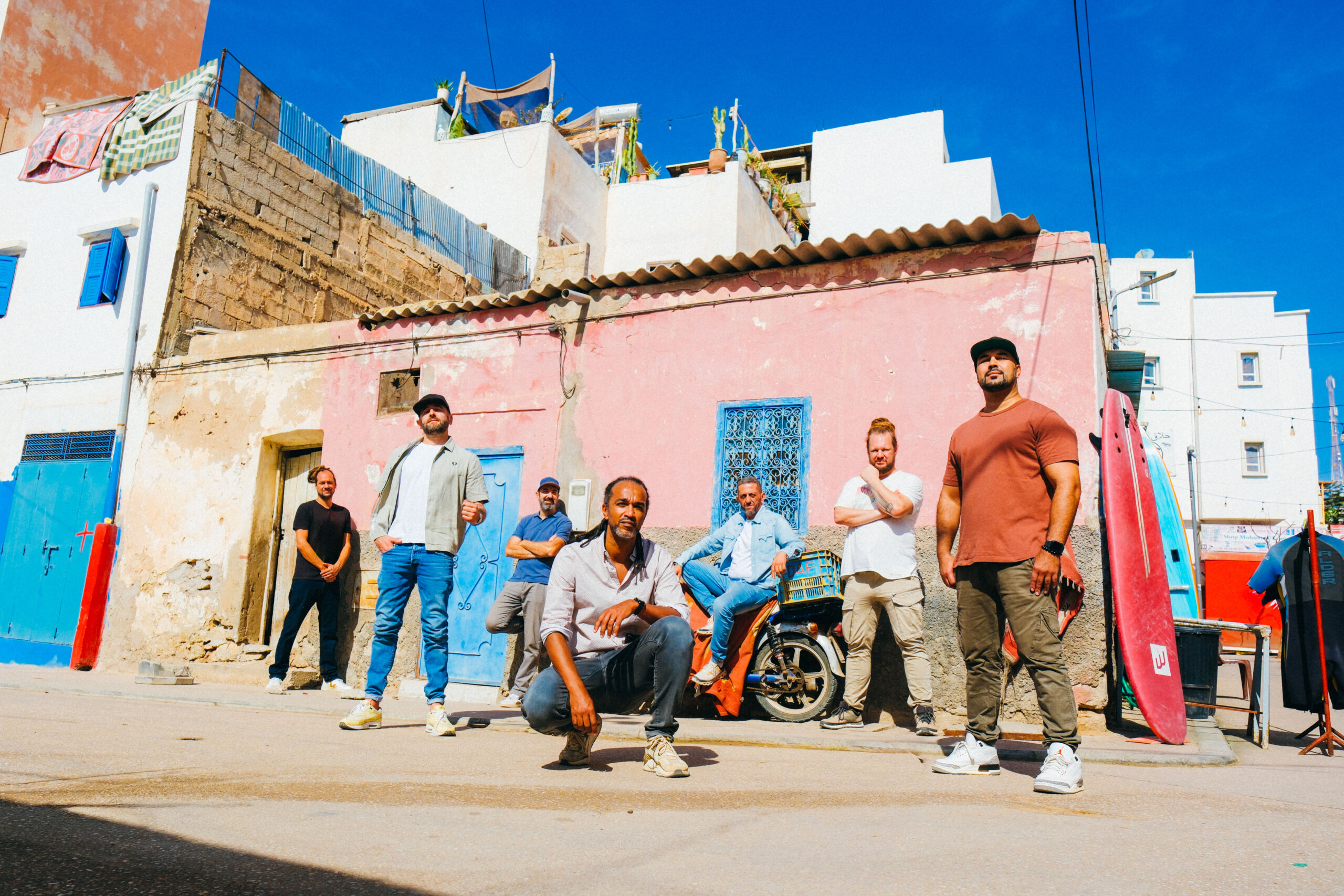 Atlas, nouvelle pépite des reggae men de Dub Inc - poly.fr
